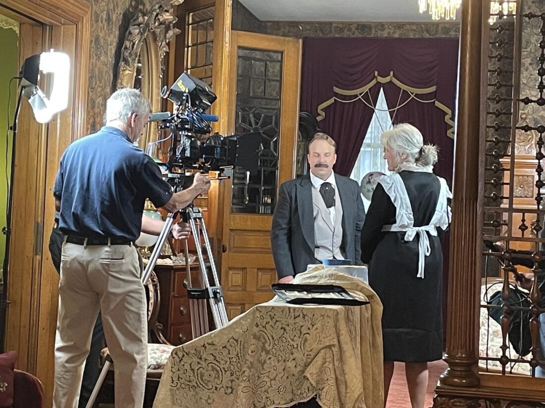 Museum to be part of TCM documentary | News, Sports, Jobs - The Times ...